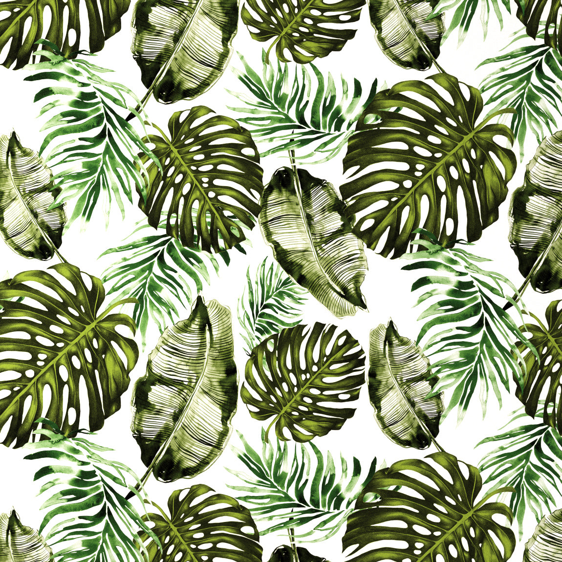 Charlotte Jade Luxury, Hand Drawn, Bespoke Hybrid Flora Wallpaper